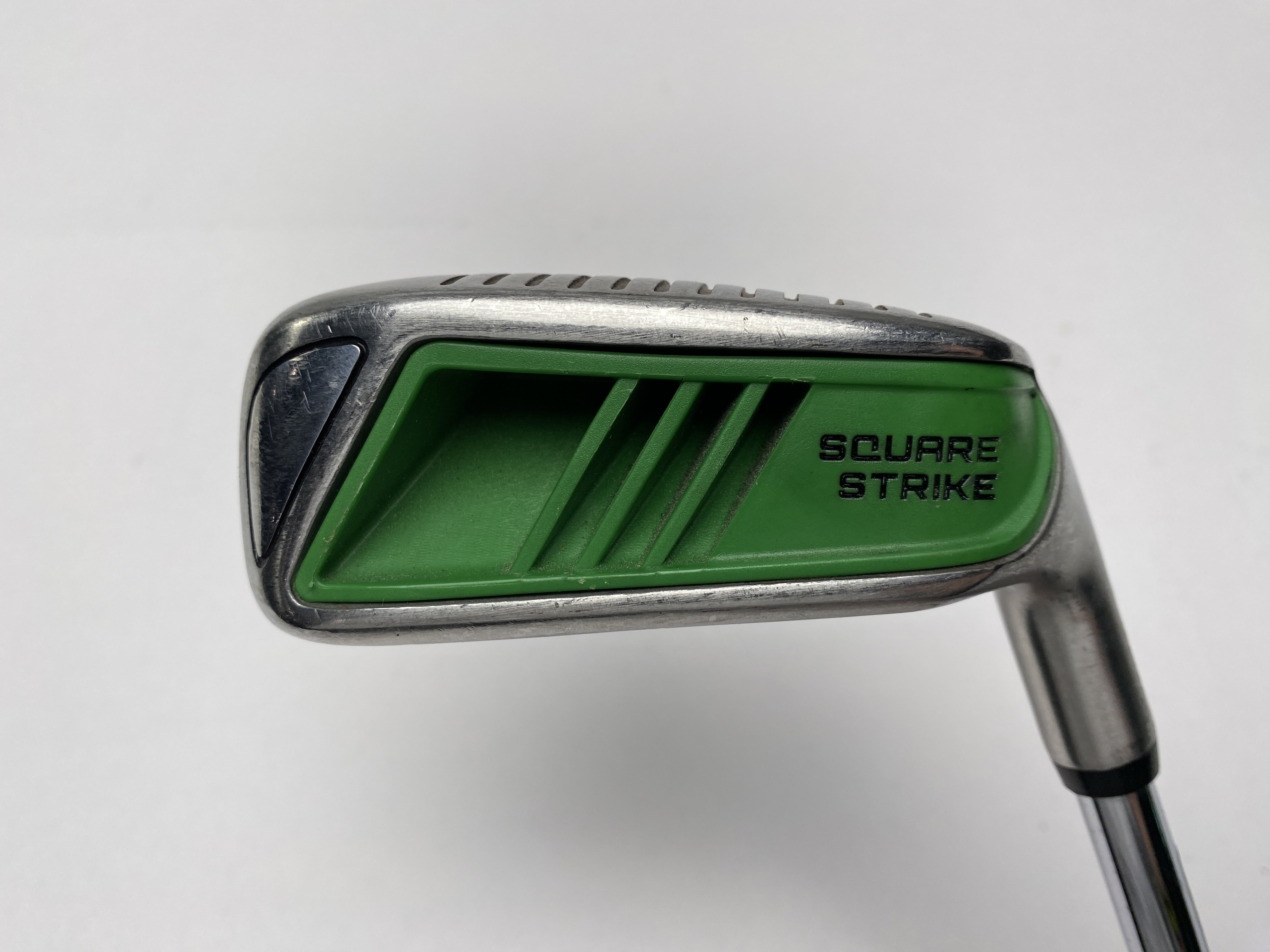 Square Strike Chipper Wedge 45* Steel Mens RH Oversize Grip | SidelineSwap