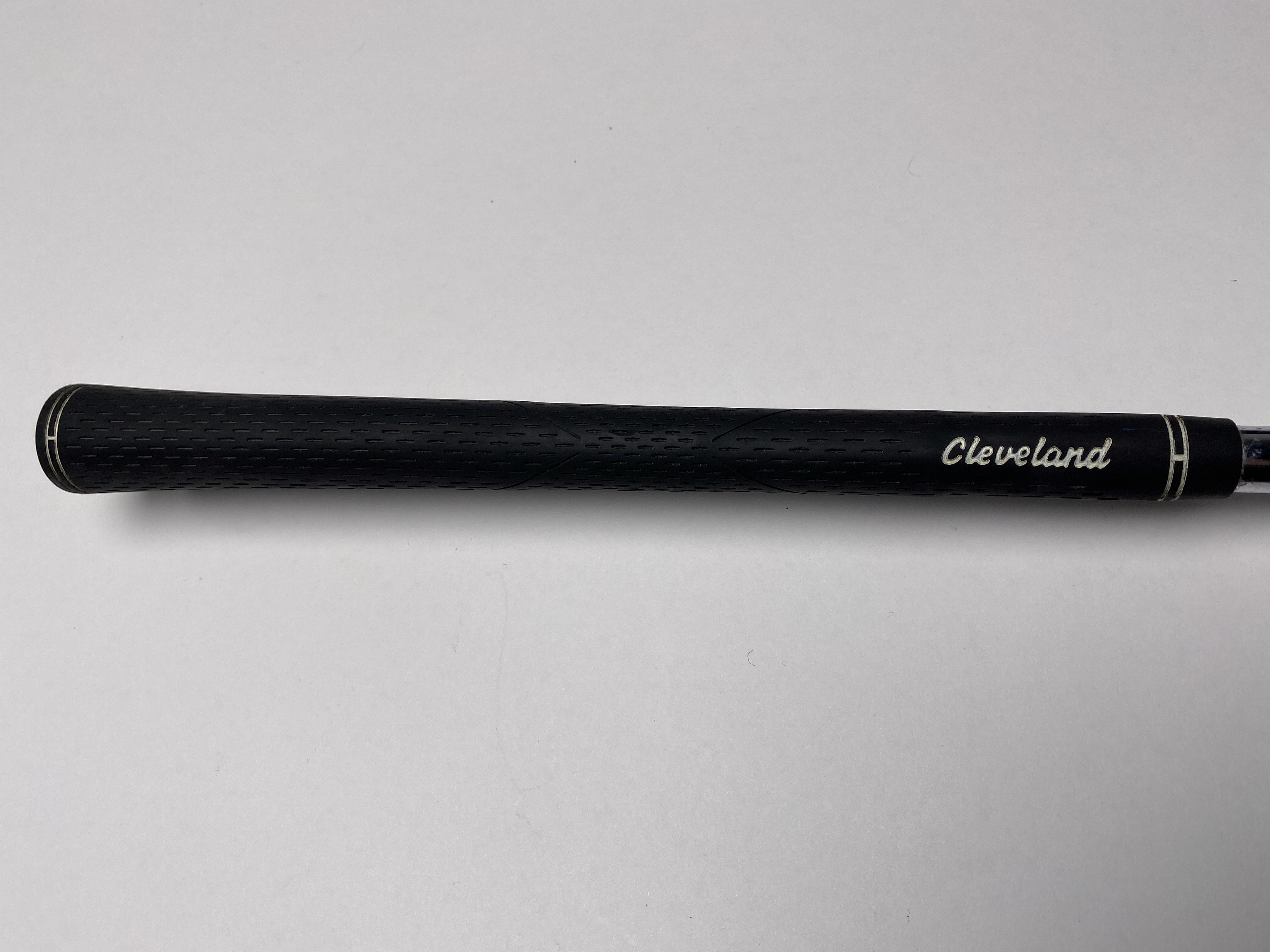 Cleveland CG14 Gunmetal Lob Wedge 58* 12 Bounce Traction Wedge Steel ...