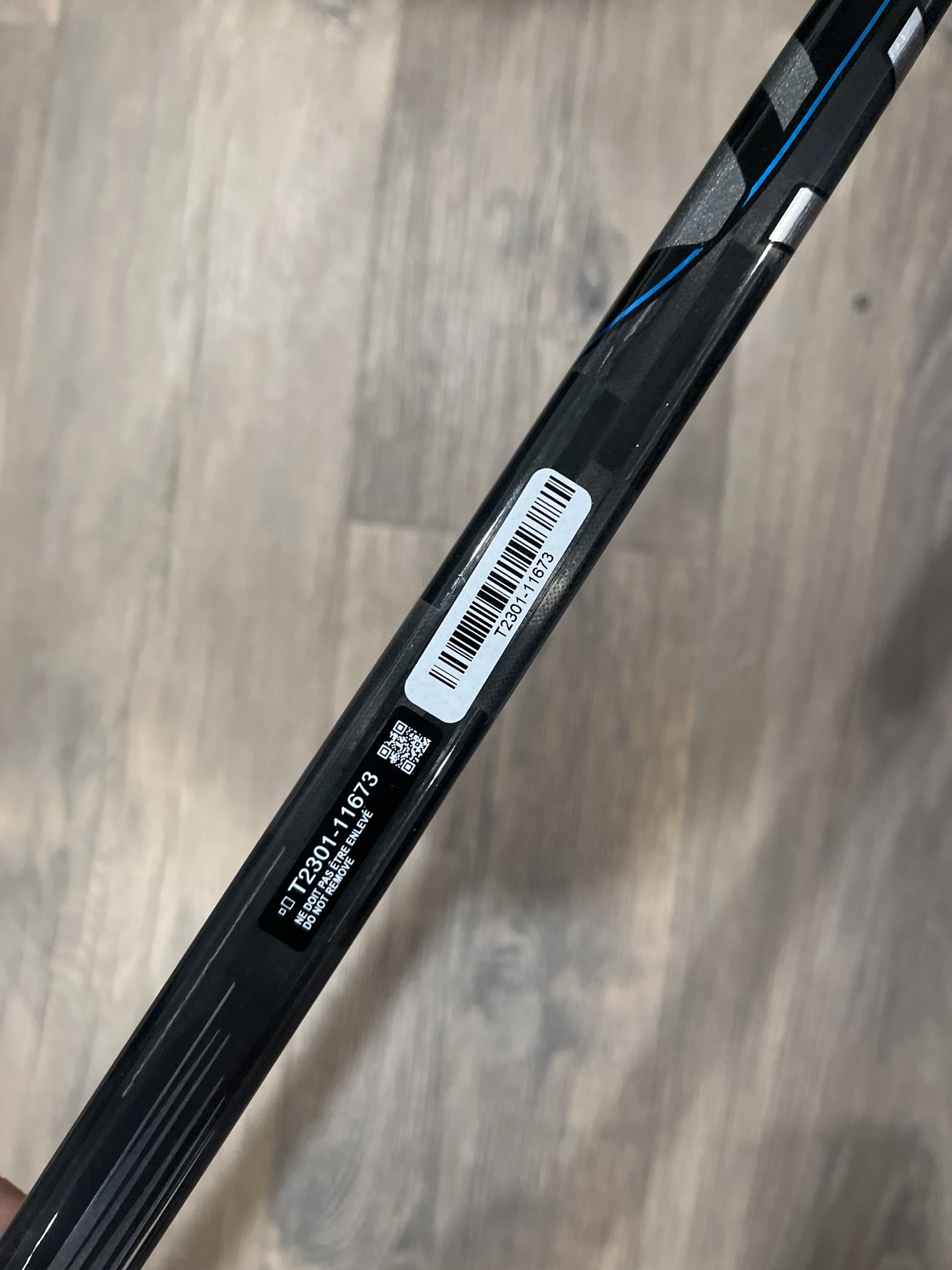 *NEW* Senior RH Blue Vapor Hyperlite 2 Hockey Stick | SidelineSwap