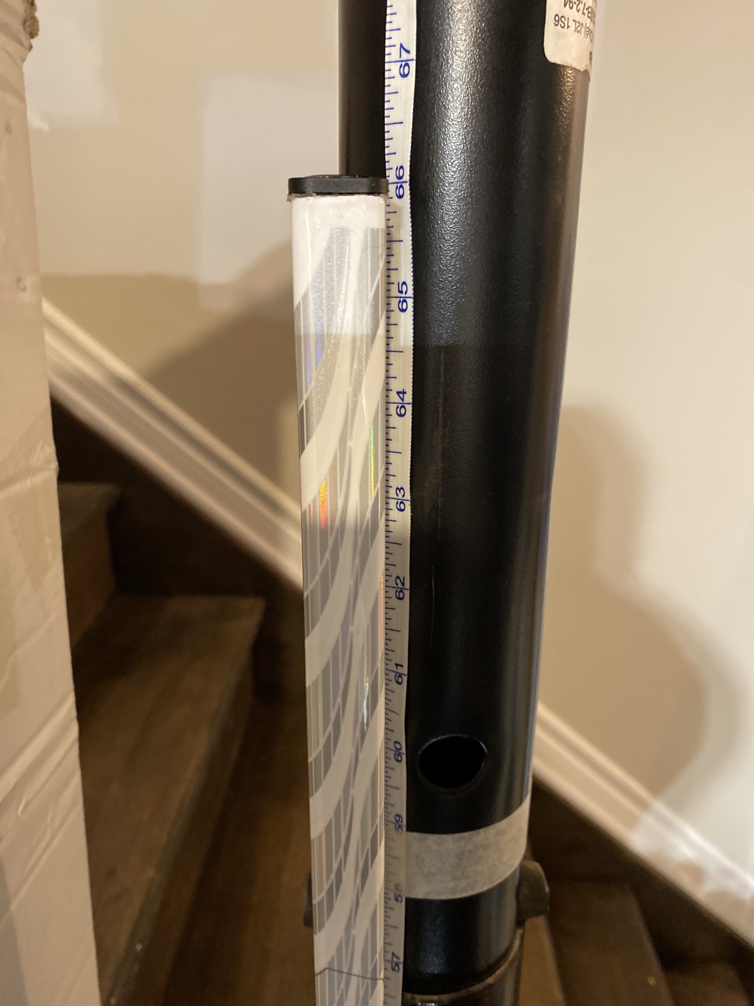 1x New LH Ccm JetSpeed FT5 Pro North Edition P88 80 Flex | SidelineSwap