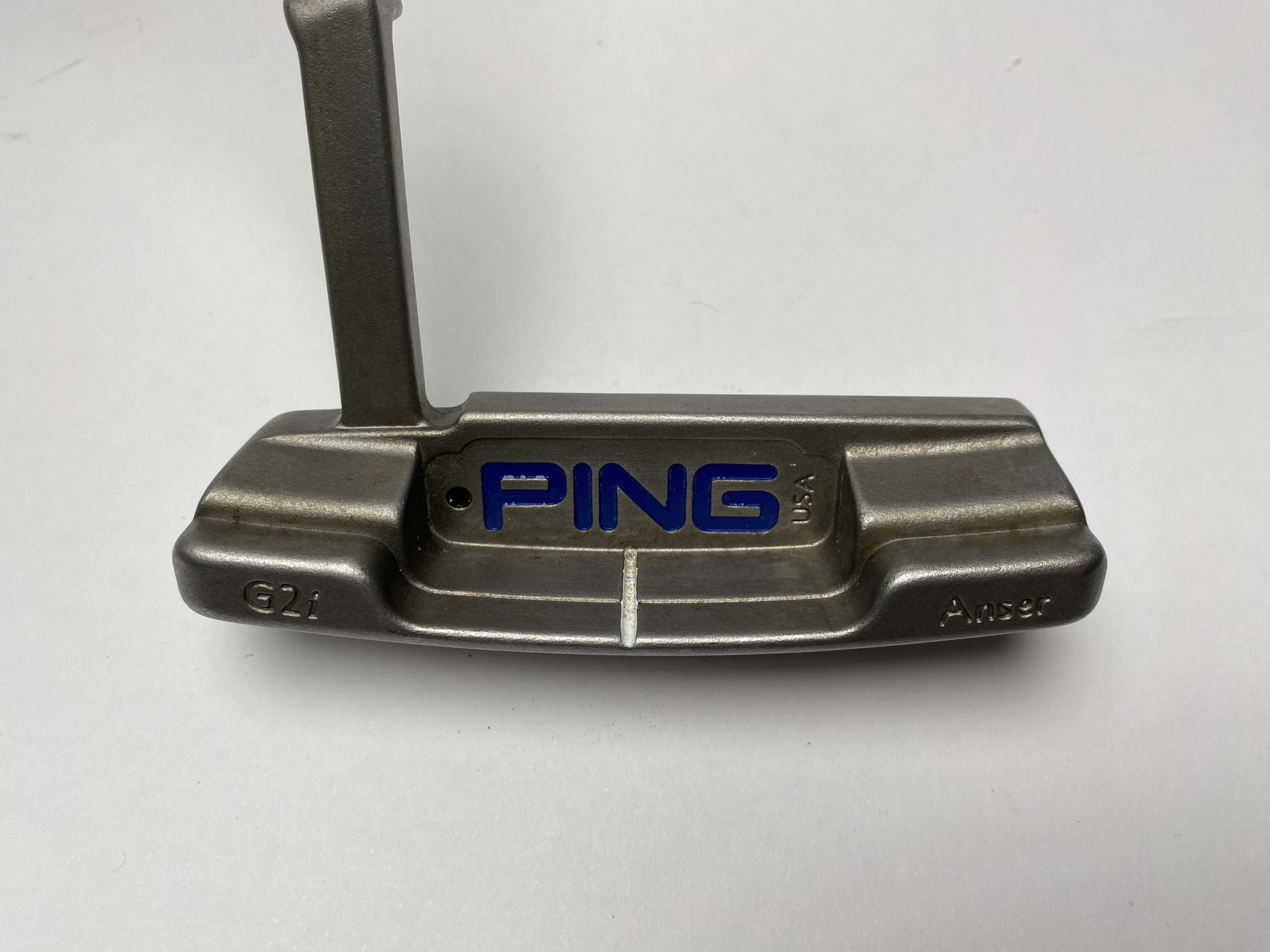 Ping G2i Anser Putter 35" Black Dot Mens RH HC | SidelineSwap