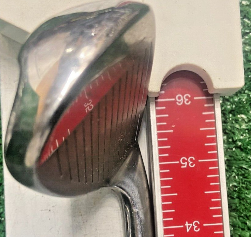 Left-Handed Top Flite XL Stainless 8 Iron Ladies Graphite 36 Inches New ...