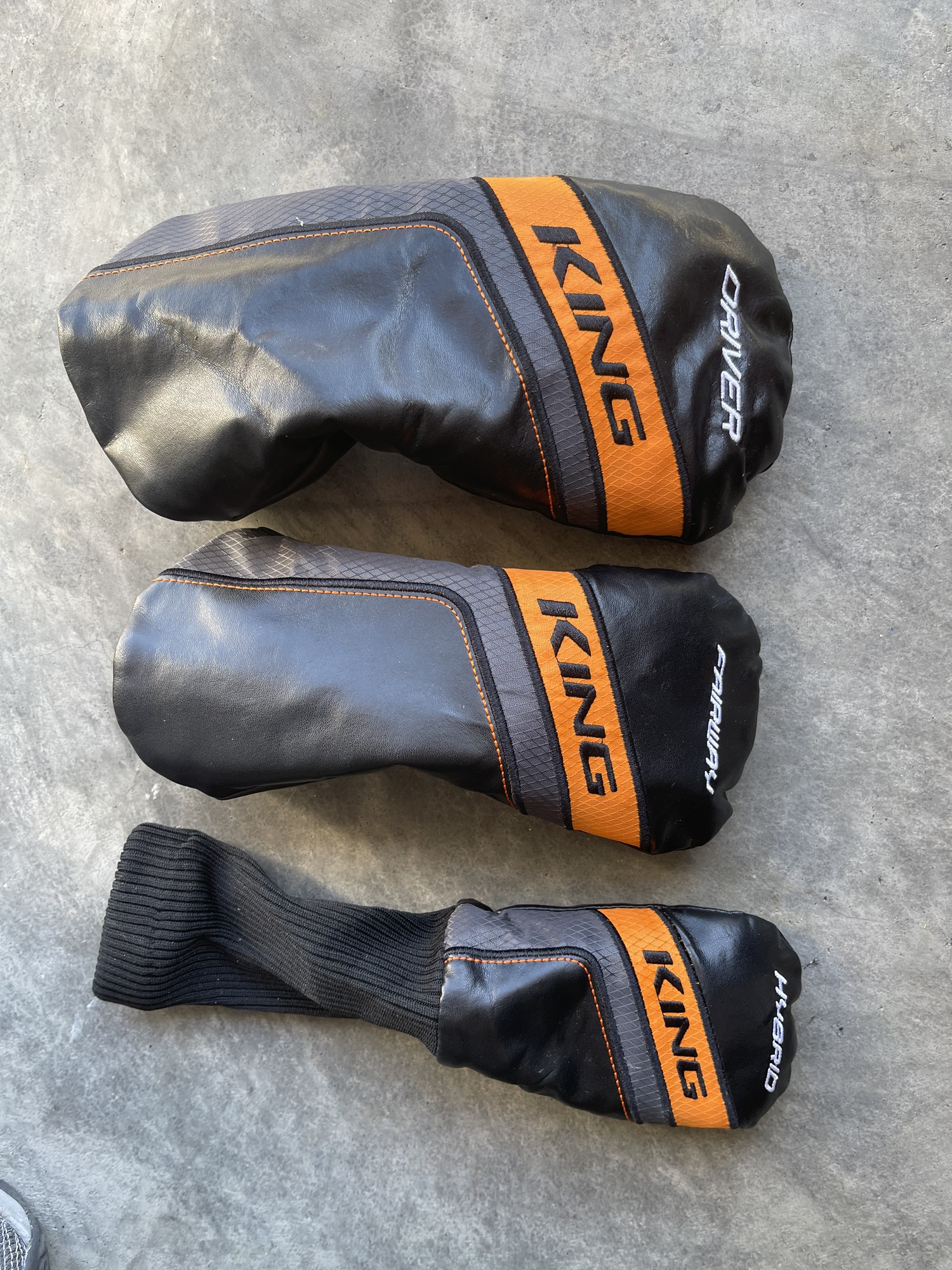 Junior Right Handed Junior 7 Pieces Ricky Fowler Clubs (Full Set ...