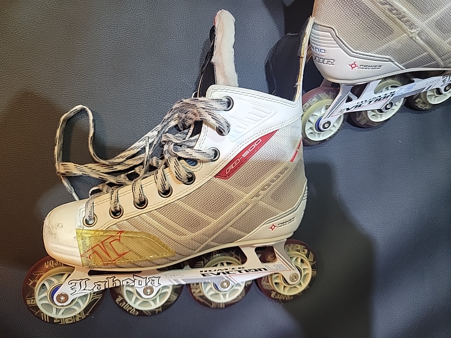 FB-500 Tour Inline Skates Youth Size 2 | SidelineSwap