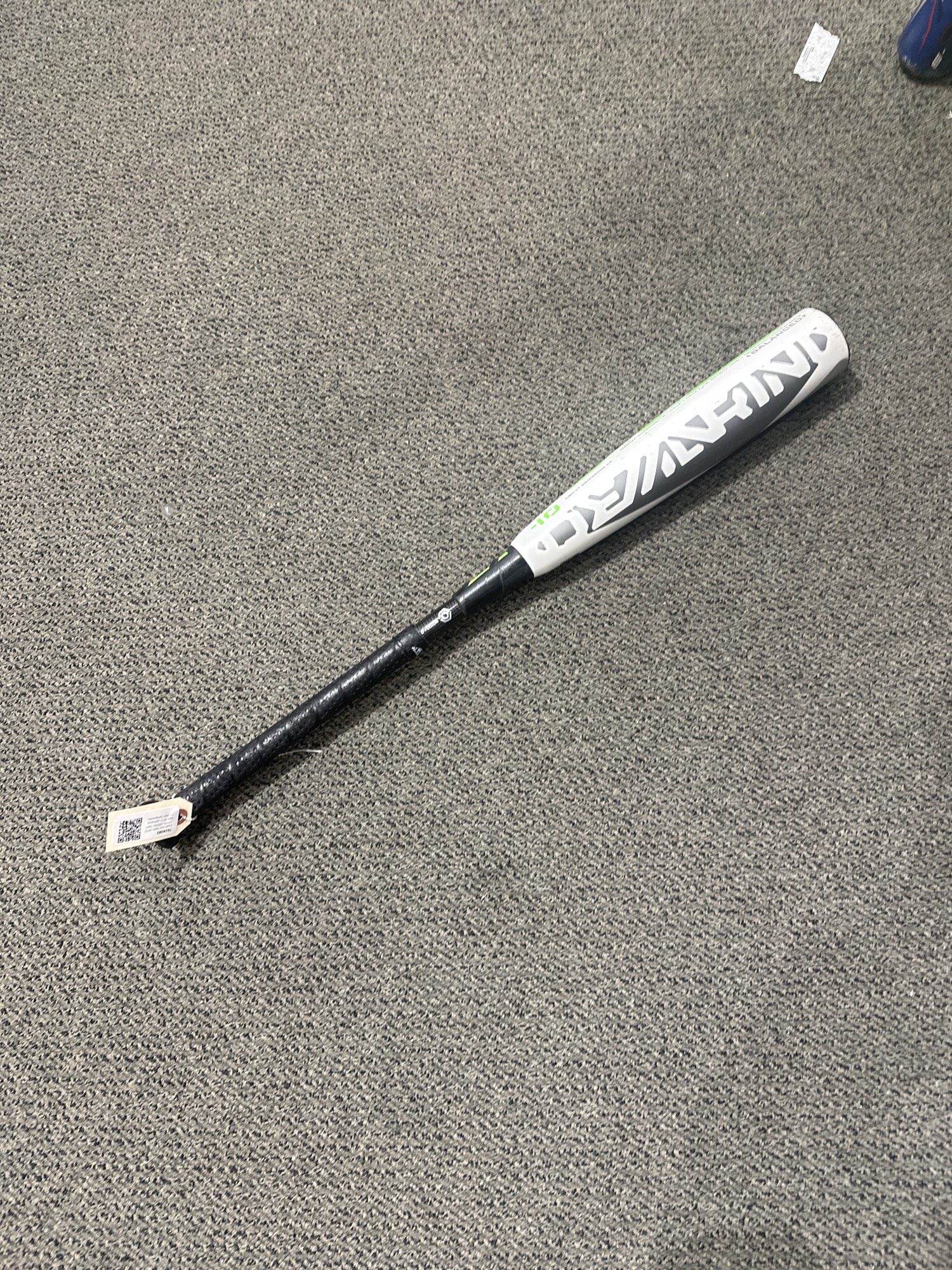 Used Kid Pitch (9YO-13YO) USSSA Certified 2017 DeMarini CF Zen ...