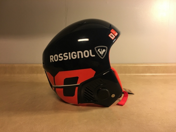 Rossignol Hero Giant Impacts FIS ski racing helmet | SidelineSwap