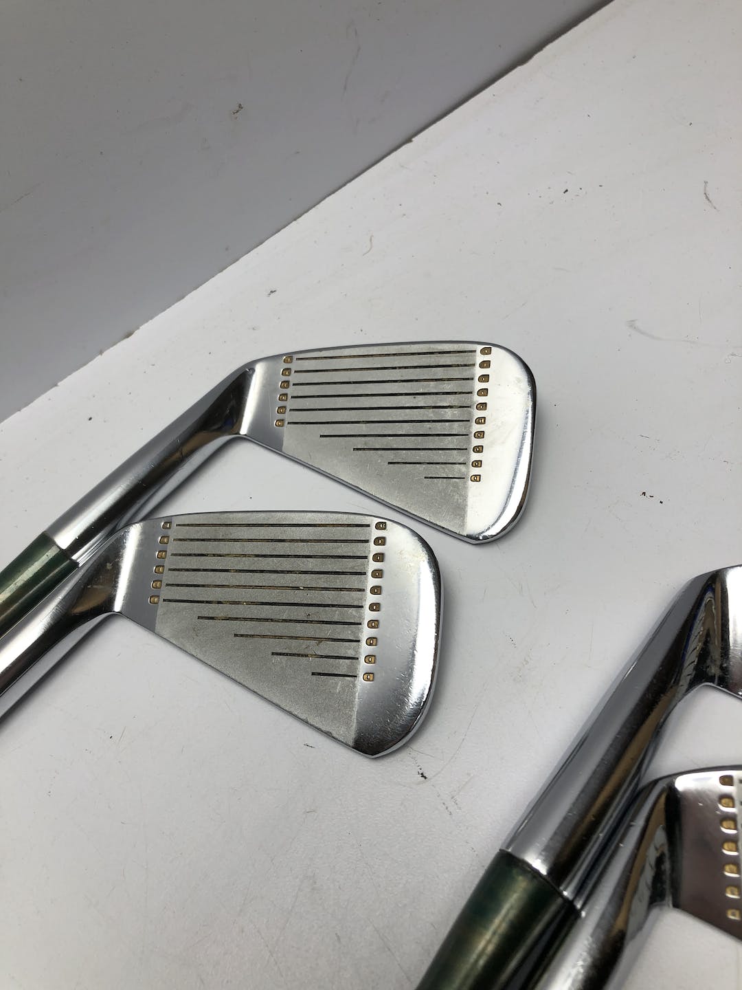 Used Dunlop Maxpower 13 Piece Steel Regular Golf Club Sets Mens ...