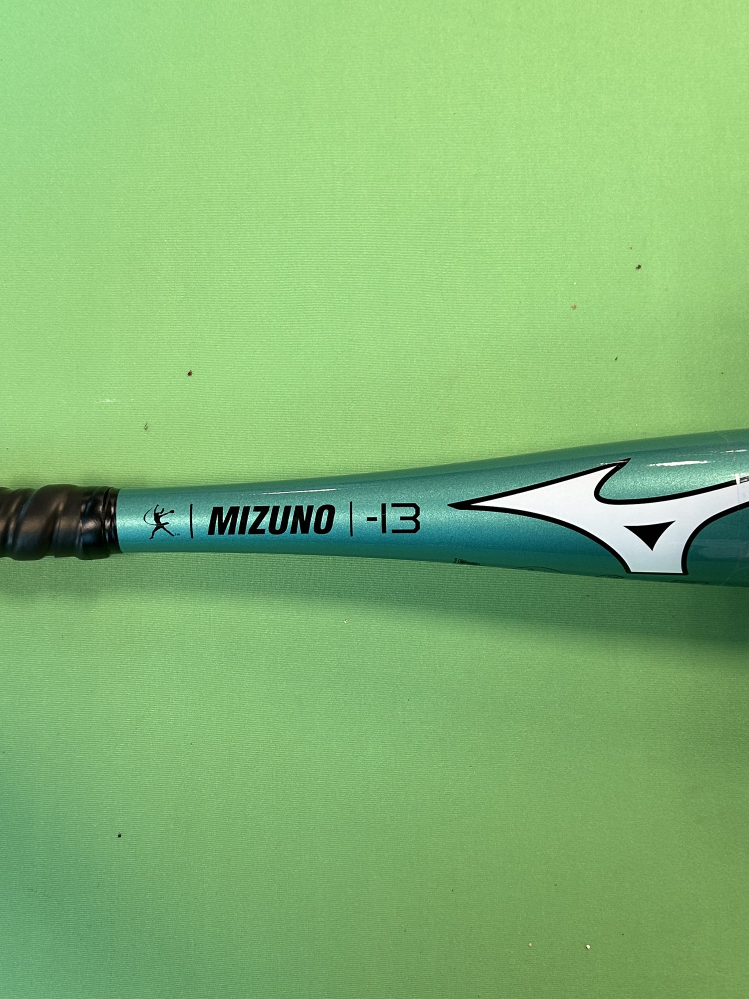 New Mizuno Finch Alloy Bat (-13) 19 oz 32" | SidelineSwap