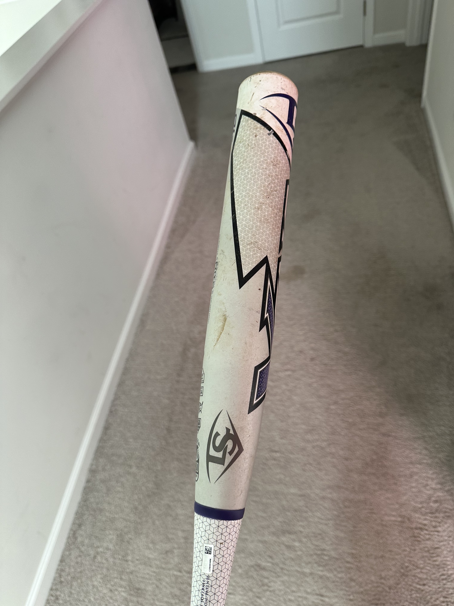 Used 2018 Composite (-10) 21 oz 31" Xeno Bat | SidelineSwap
