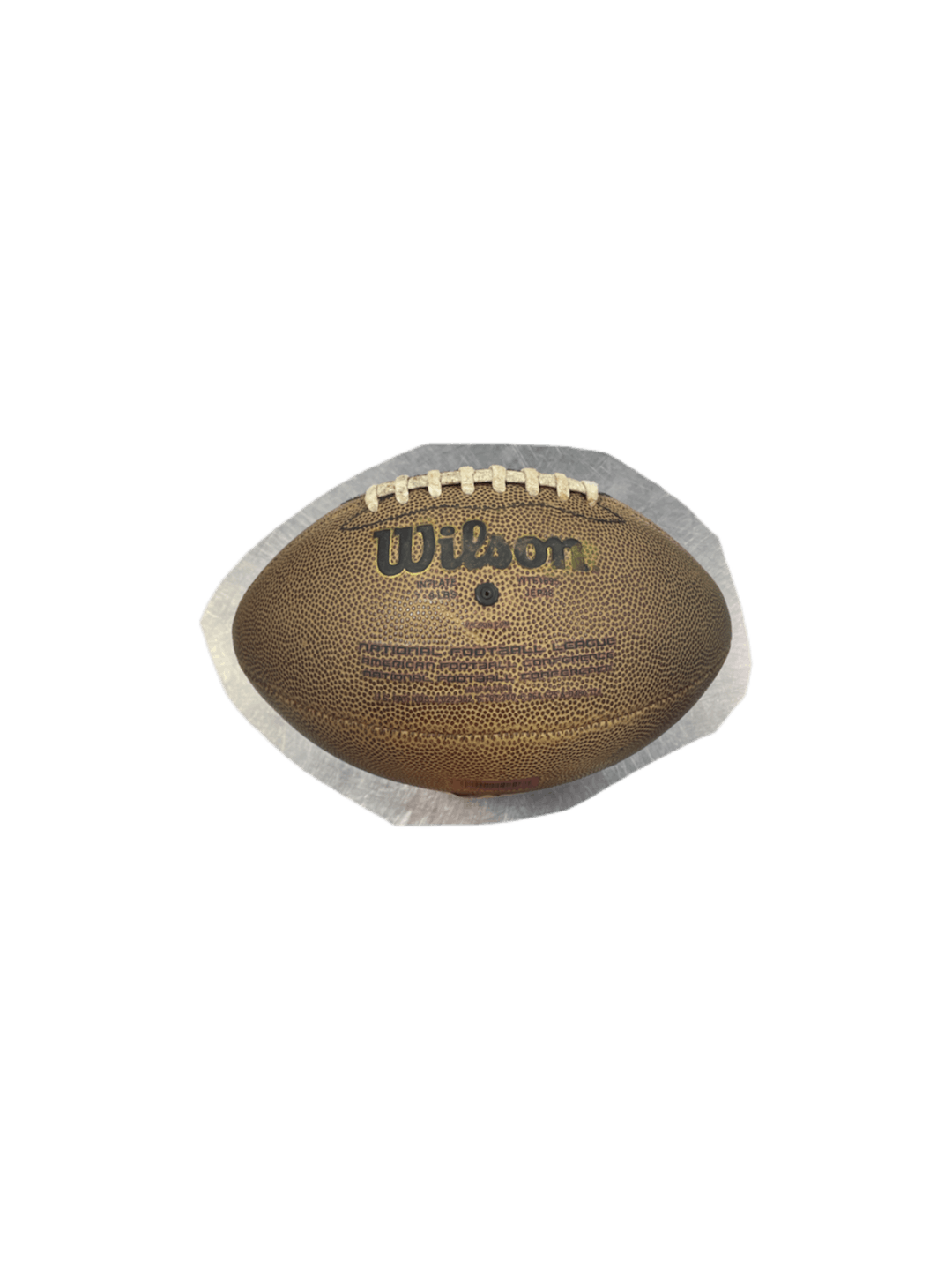 Used Wilson Nfl Official Footballs | SidelineSwap