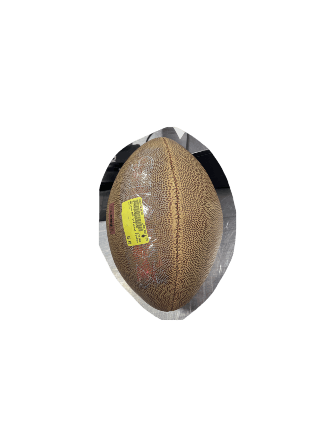 Used Wilson Nfl Official Footballs | SidelineSwap