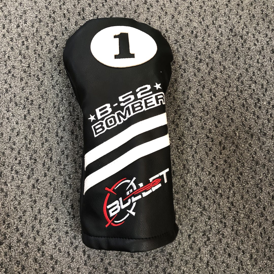 Used Ray Cook B52 Bomber 10.5 Degree Graphite Regular Golf Drivers ...