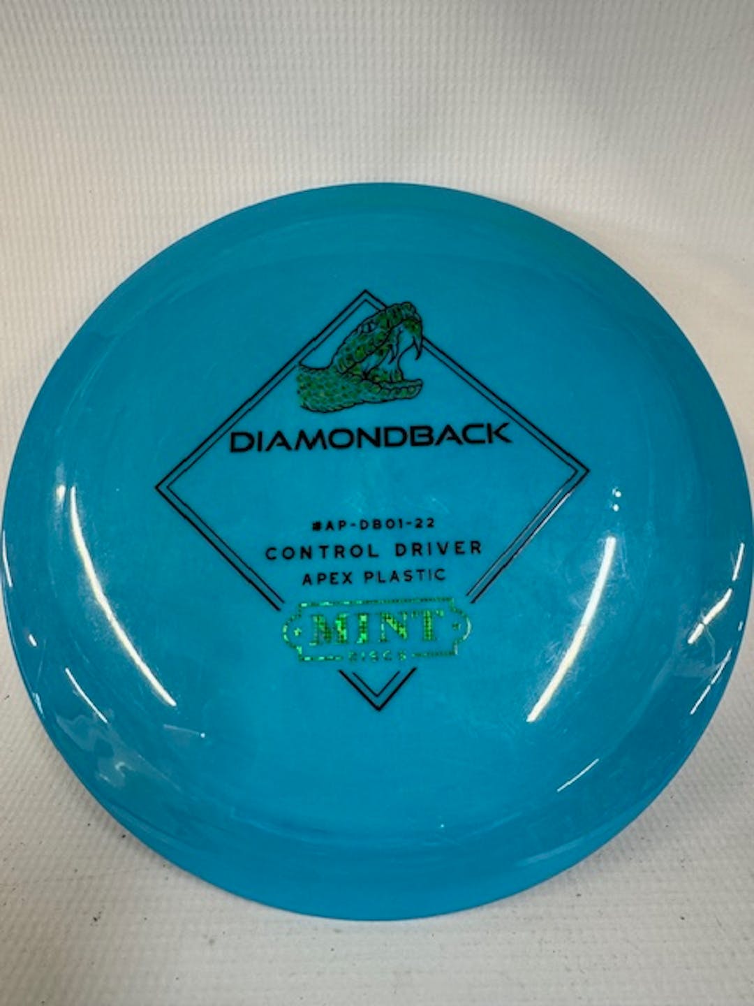 Used Diamondback Disc Golf Drivers | SidelineSwap