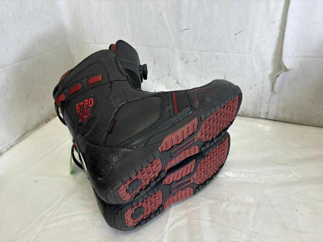 Used 5150 Legion Boa Mens 12 Snowboard Boots | SidelineSwap