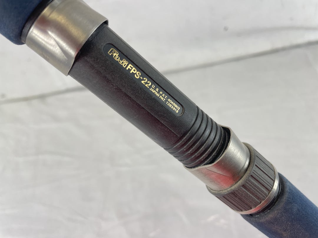 Used Shimano Triton Ts-1703 Salt Water Series Fishing Rod 7' | SidelineSwap