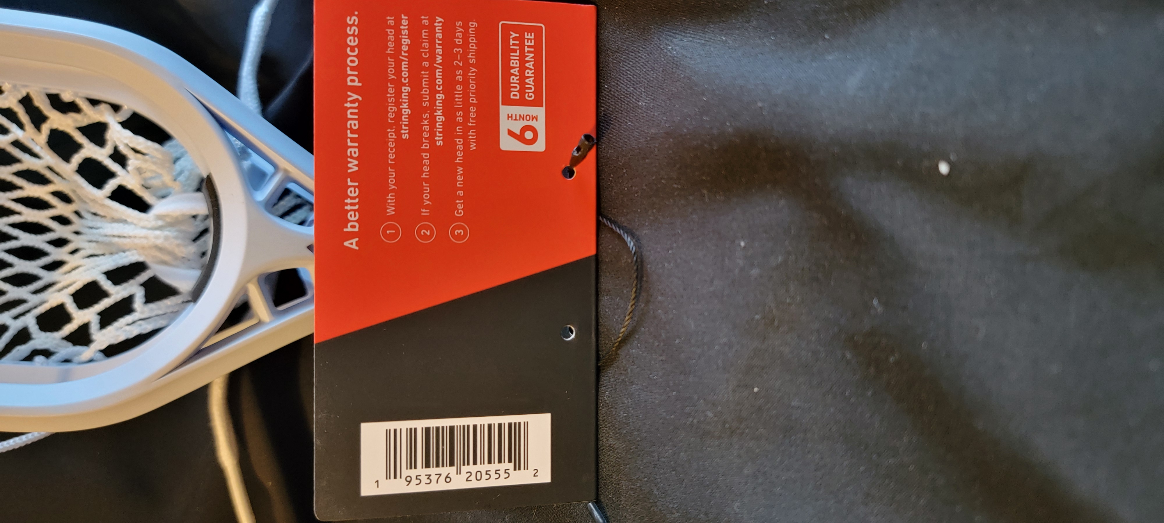 New StringKing Strung Mark 2V Head | SidelineSwap