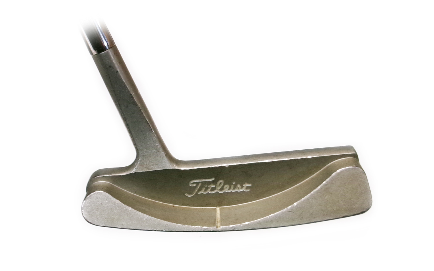 Titleist Scotty Cameron Pro Platinum Laguna Two 35" Blade Putter ...