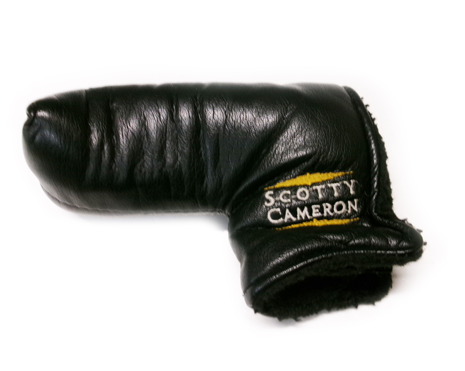 Titleist Scotty Cameron Pro Platinum Laguna Two 35" Blade Putter ...