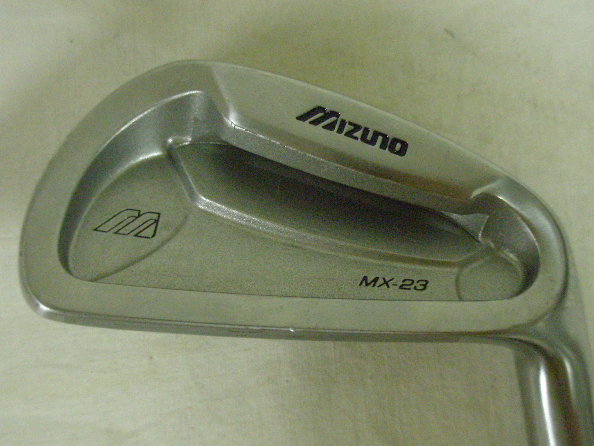 Mizuno MX-23 3 iron (Steel Dynalite Regular) Forged 3i Golf Club MX23 | SidelineSwap