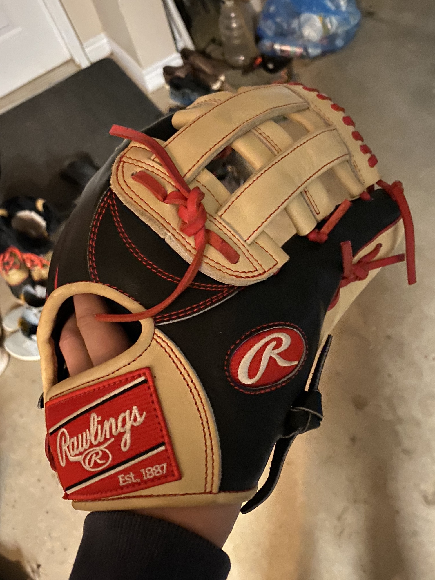 Rawlings Heart Of The Hide Bryce Harper Model | SidelineSwap