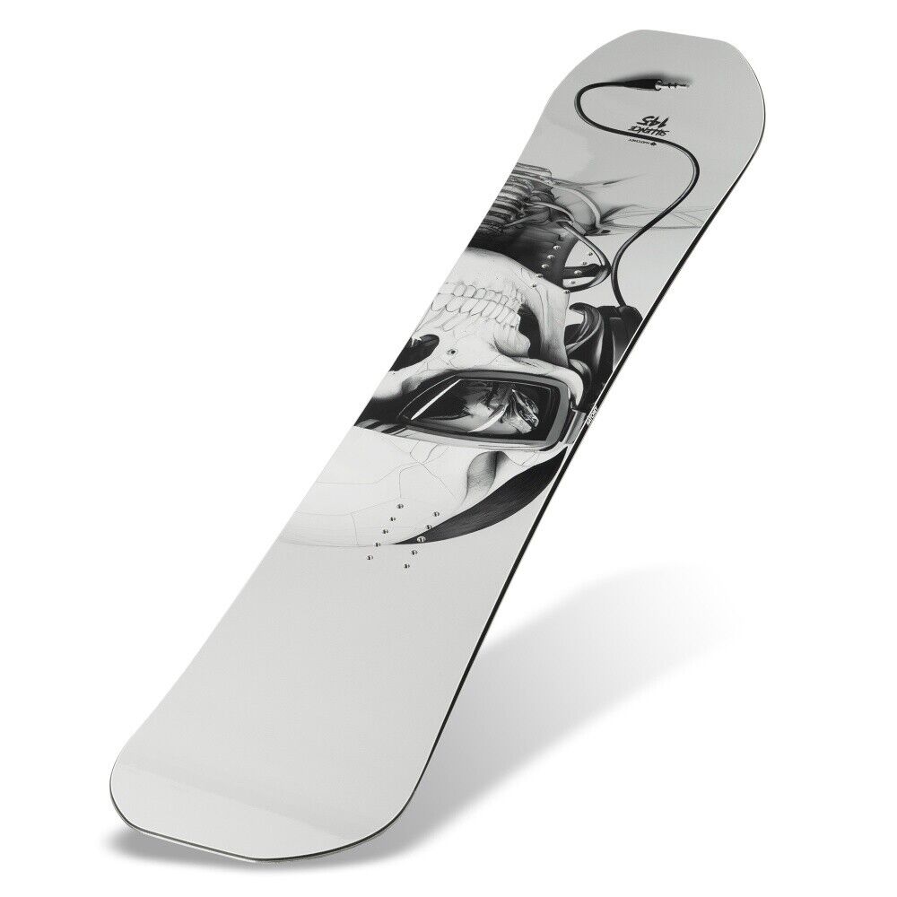 HATCHEY "SILENCE" ALL-MOUNTAIN SNOWBOARD - 151CM/59" LONG | SidelineSwap