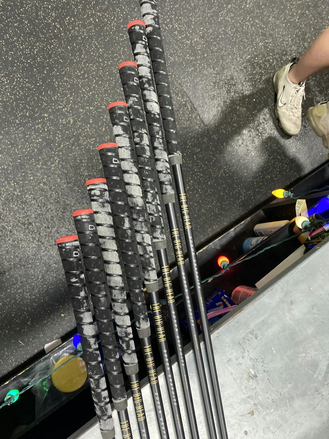 Used X3 Irons 4i-pw Regular Flex Graphite Shaft Iron Sets | SidelineSwap