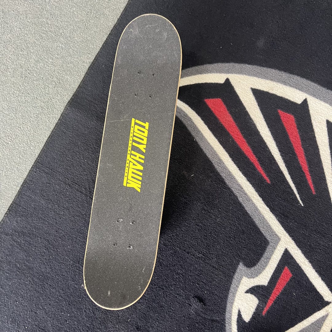 Used Tony Hawk Signature 8 1 2" Complete Skateboards | SidelineSwap