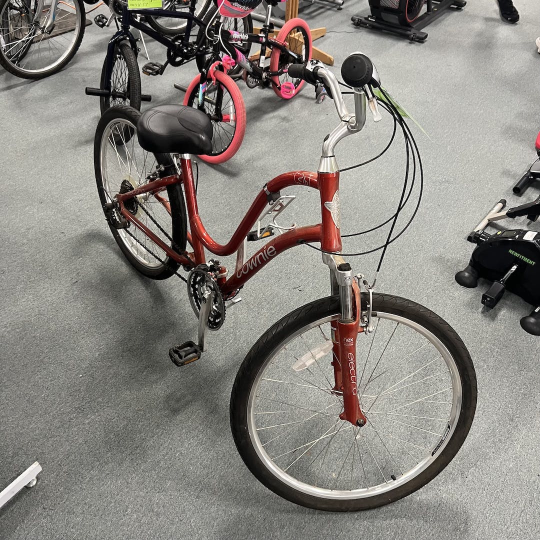 Used Electra Townie 53-57cm - 21-22" - Xl Frame 21 Speed Men's Bikes ...