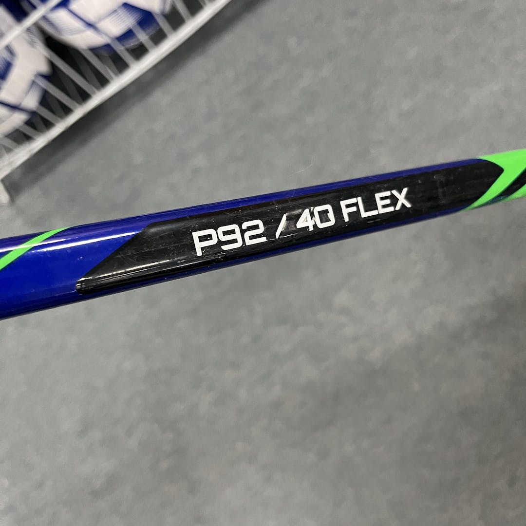 Used Bauer Stick 60 Flex Pattern 5 Senior One Piece Sticks | SidelineSwap