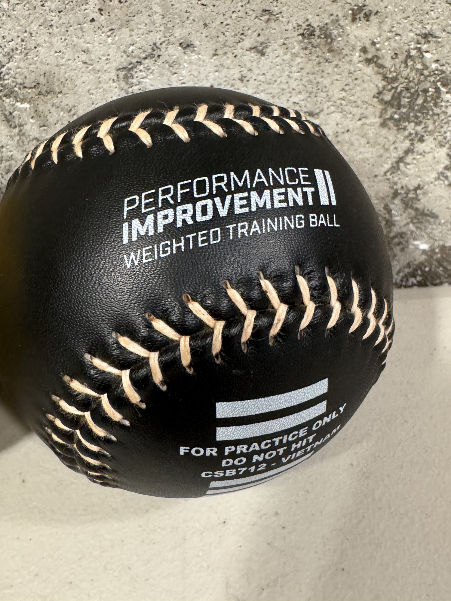 Champro Training Weighted/Heavy Oversized 12" Softballs for Pitching ...