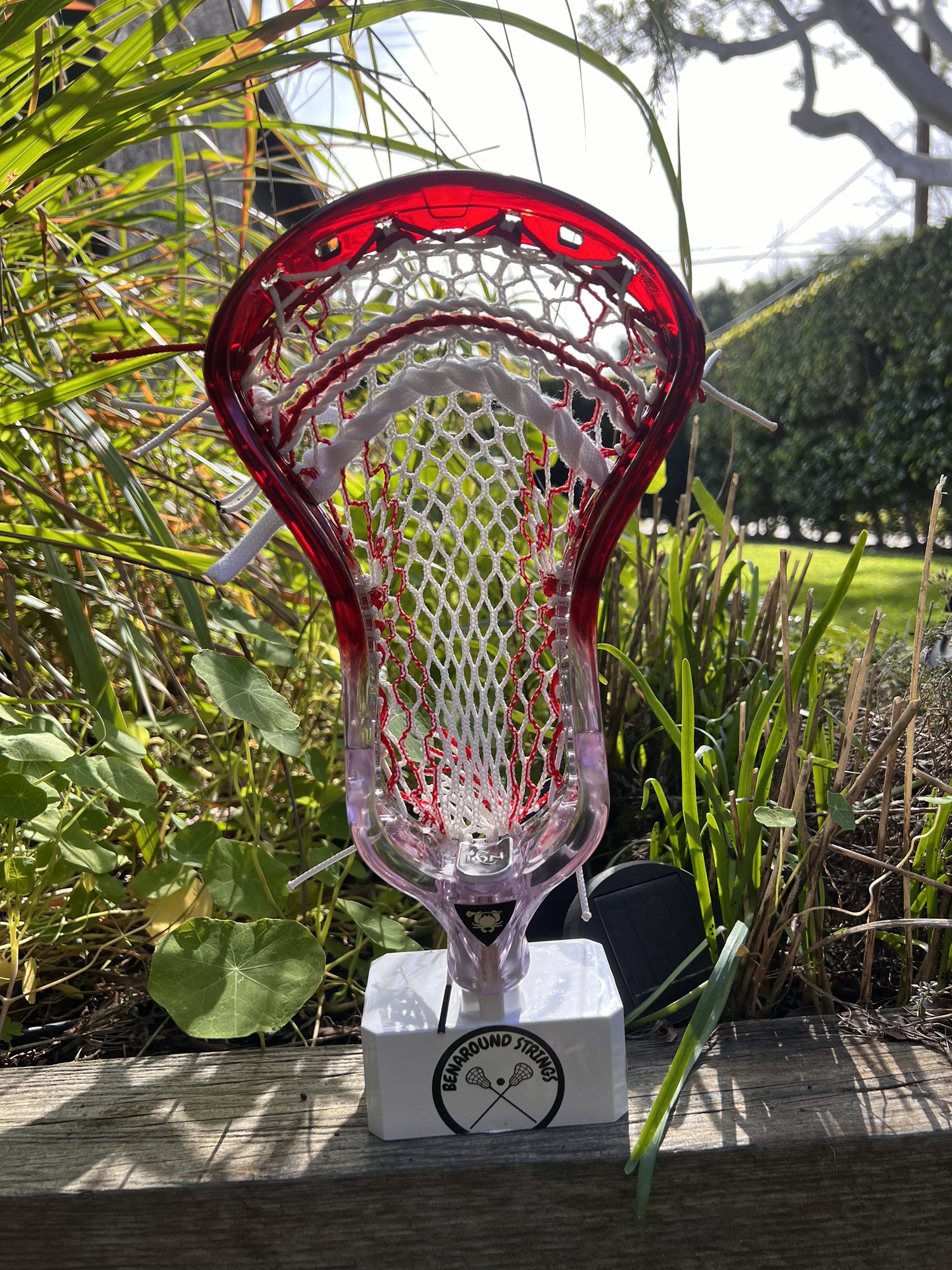 ECD Ion Custom Dyed, Professional Strung - Hero 3.0 | SidelineSwap