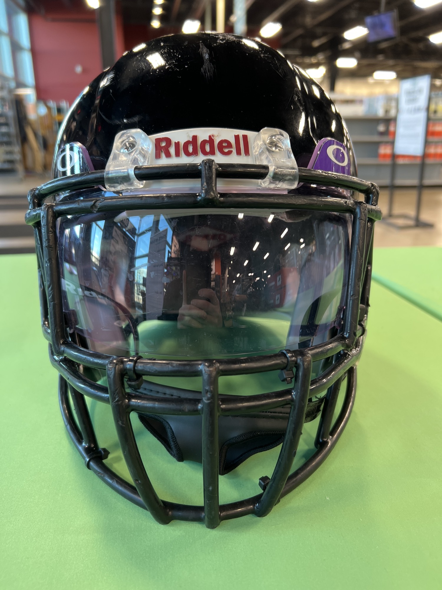 Used Large Riddell Speed Helmet | SidelineSwap