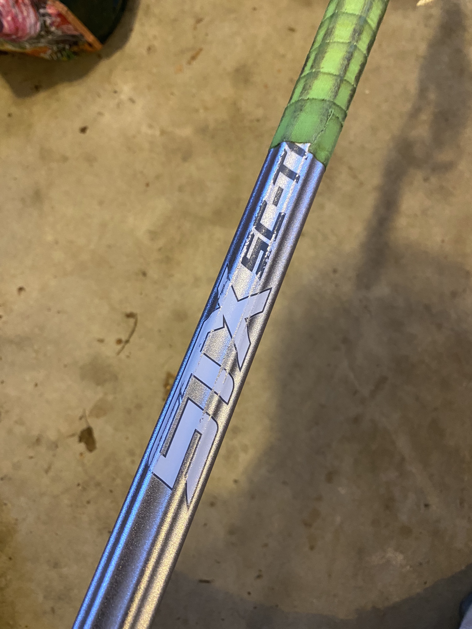 StringKing Mark 2F on STX Sc-Ti X | SidelineSwap