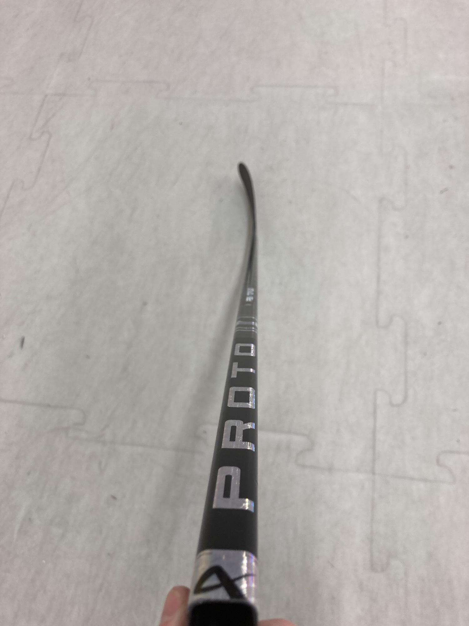 Used Senior Bauer Proto-R Right Handed Hockey Stick P28 | SidelineSwap