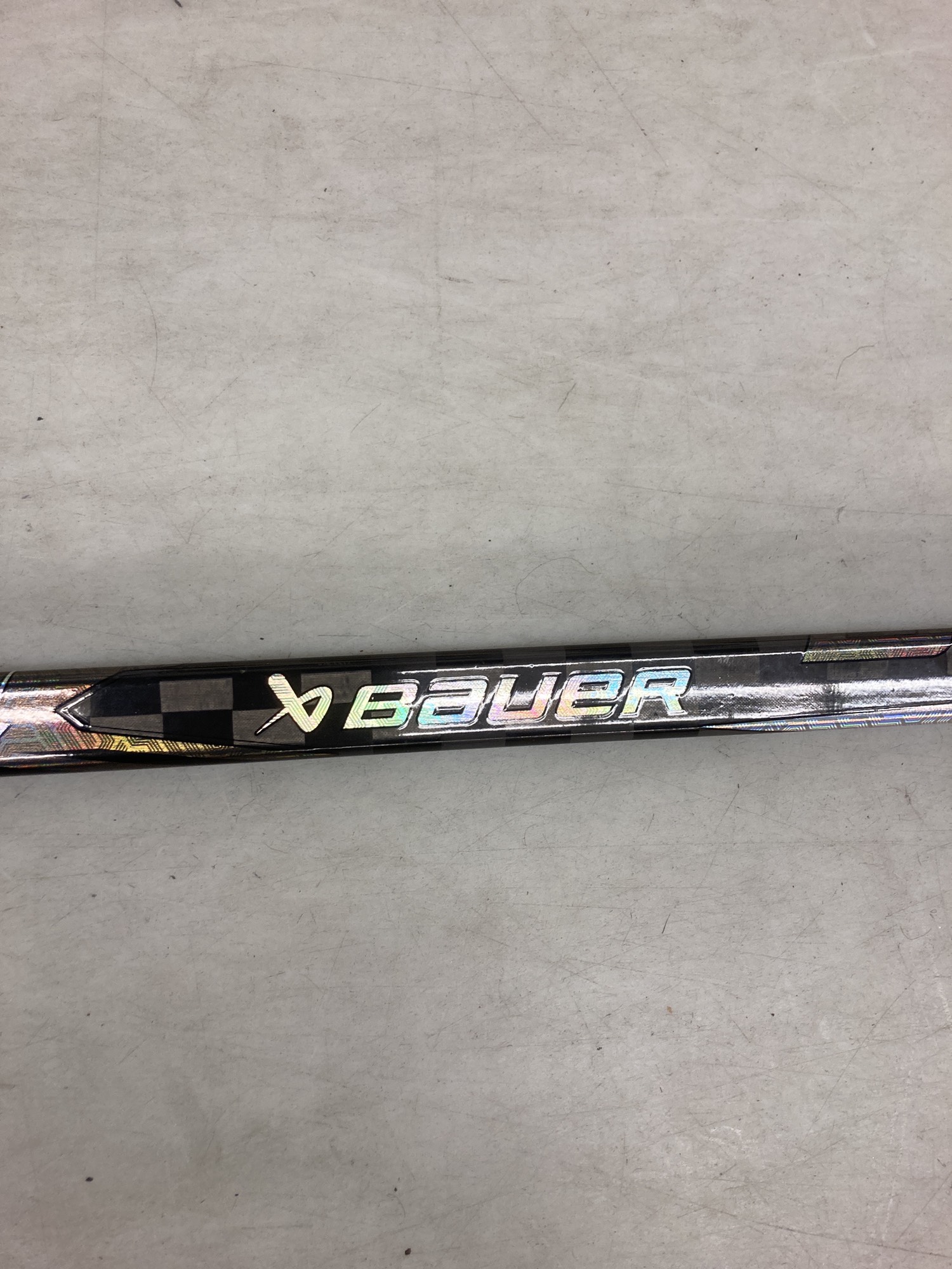 Used Senior Bauer Proto-R Right Handed Hockey Stick P28 | SidelineSwap