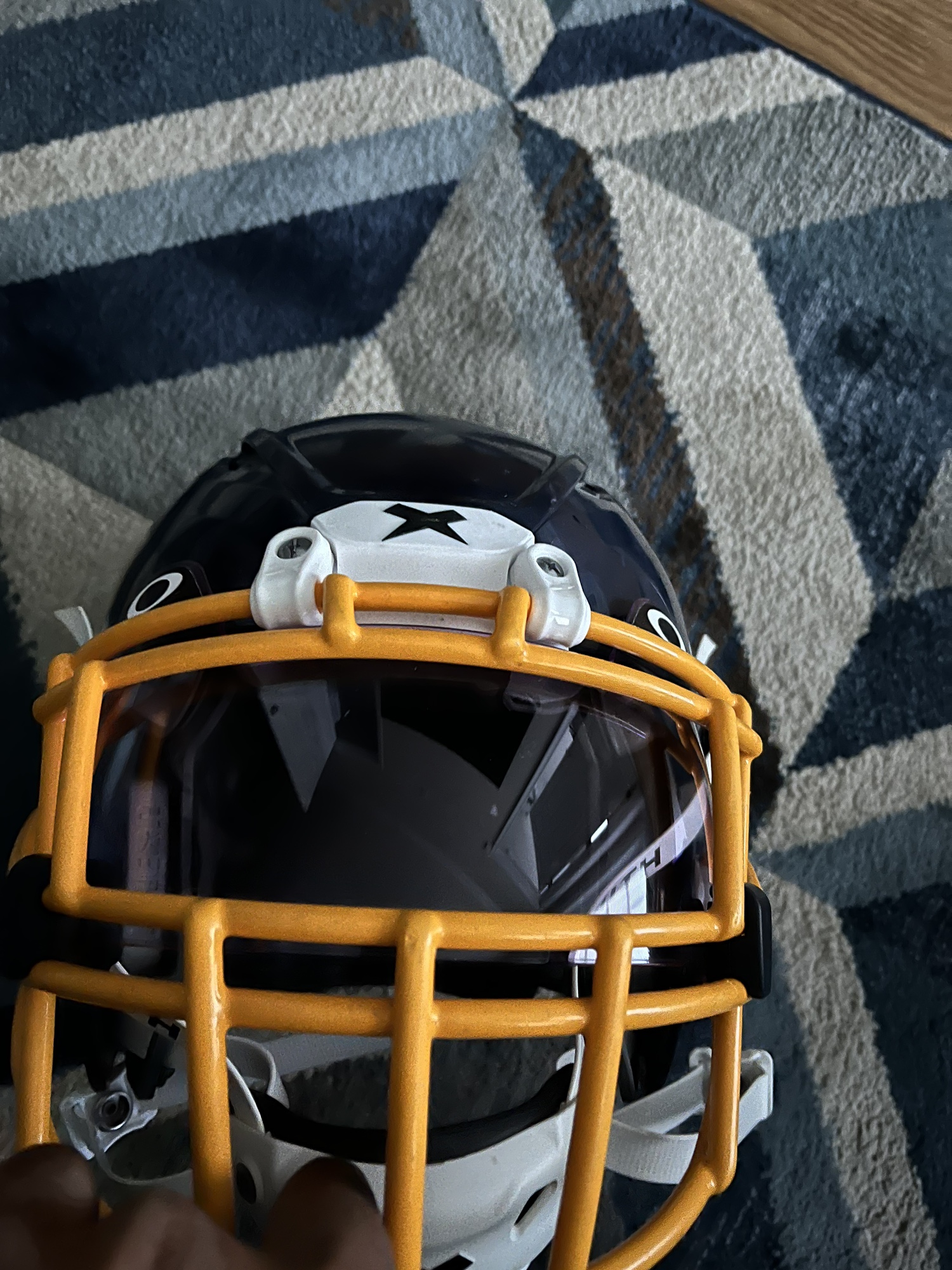 Used Large Xenith Shadow xr Helmet | SidelineSwap