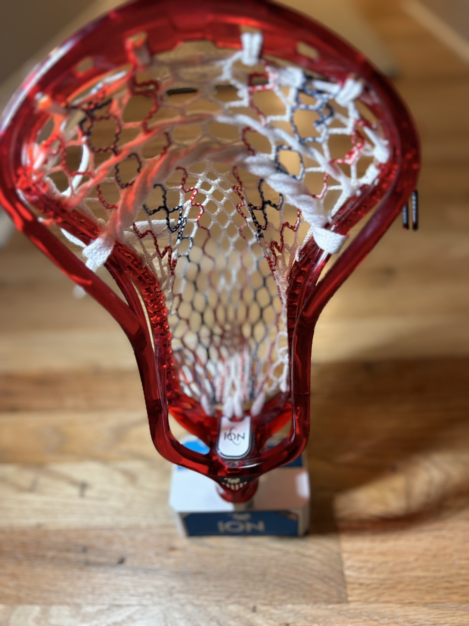 Limited Edition 1/100 4th Of July Ruby Ion | SidelineSwap