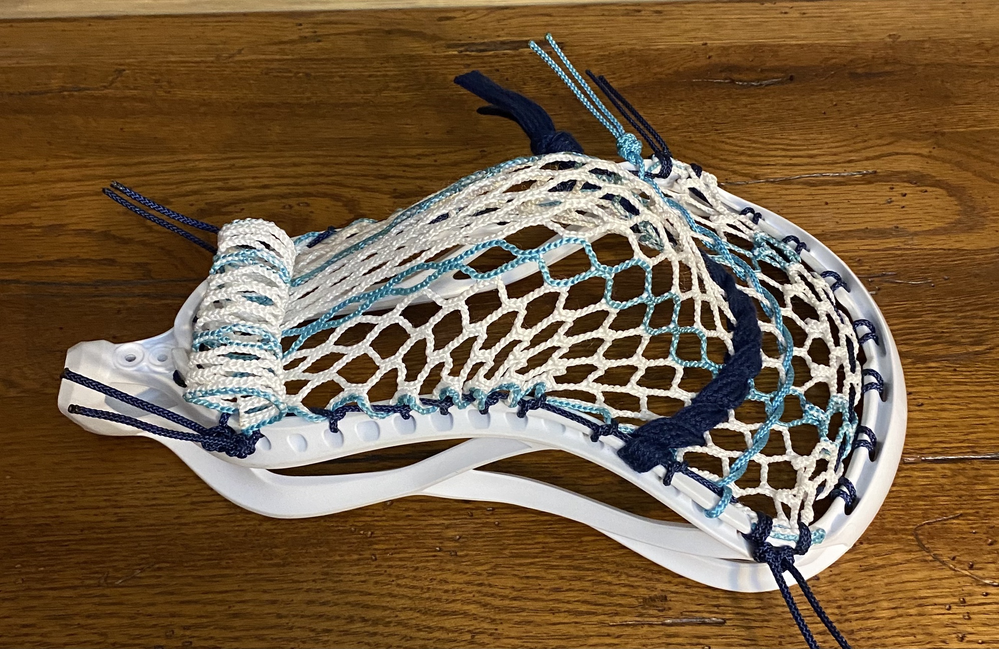 STX stallion 900 With ECD Hero 2.0 “Carolina Blue striker” Edition mesh ...