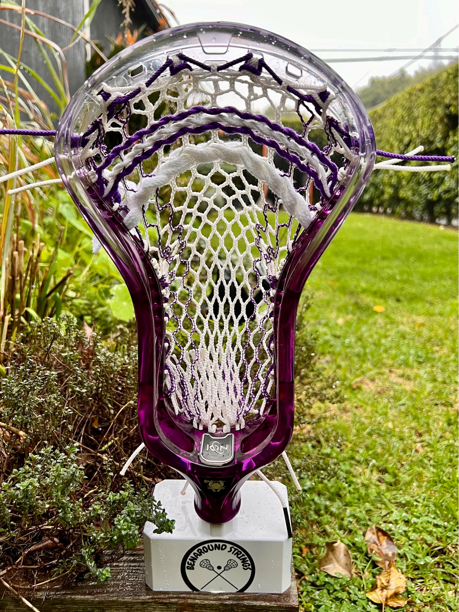 ECD Ion Custom Dyed, Professional Strung ECD Hero 3.0 | SidelineSwap