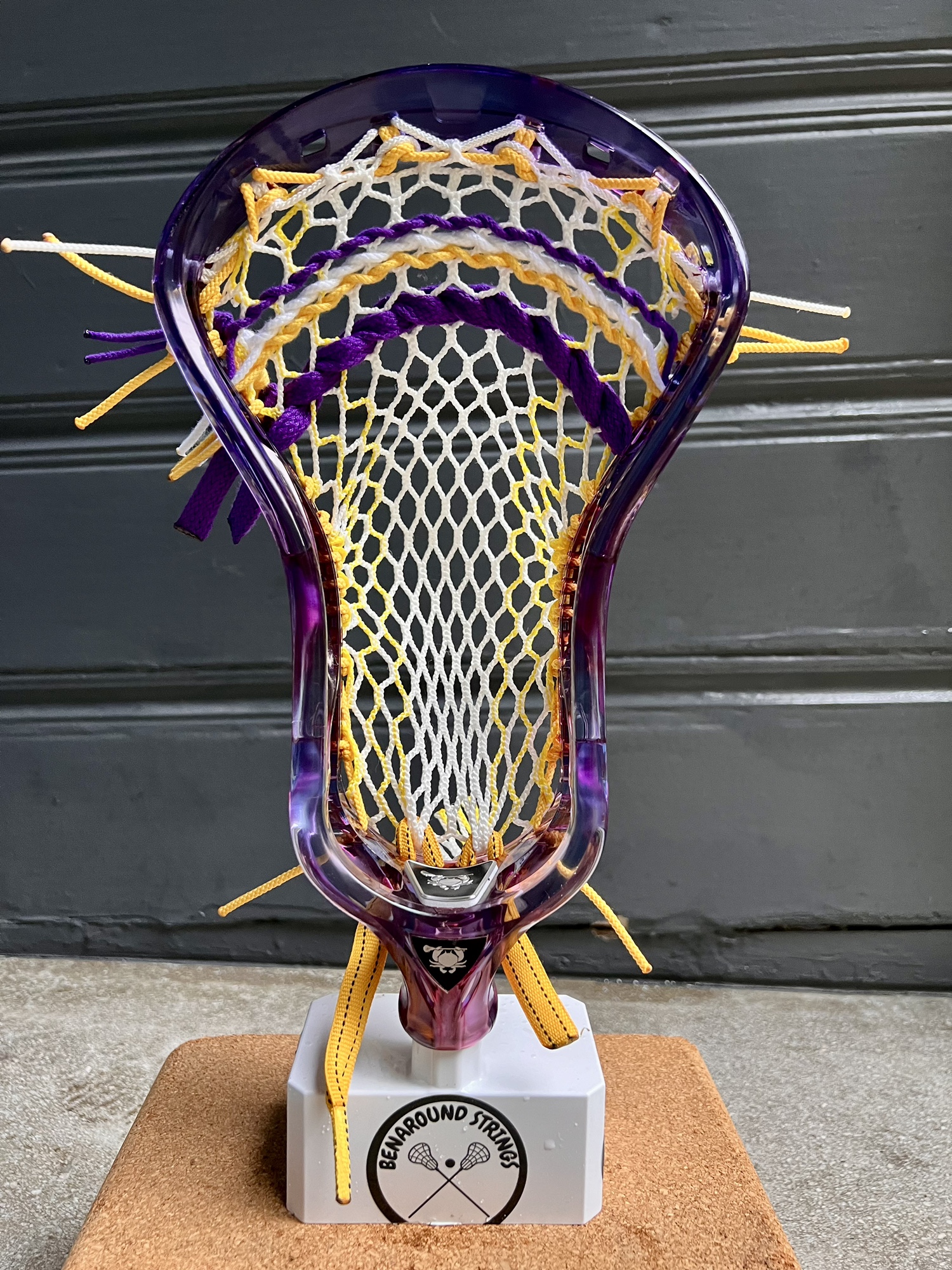 ECD Ion Custom Dyed, Professional Strung ECD Hero 3.0 | SidelineSwap