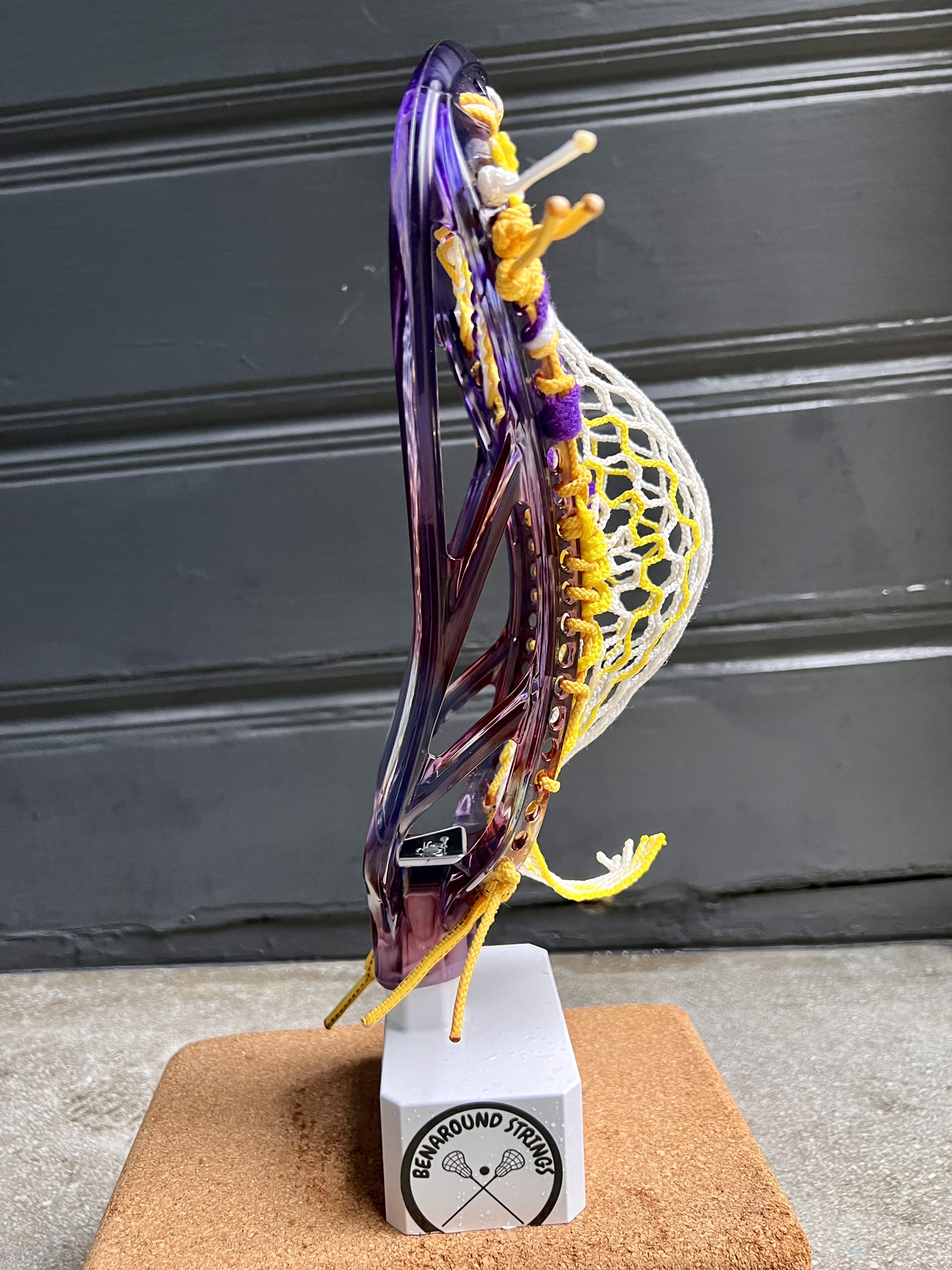 ECD Ion Custom Dyed, Professional Strung ECD Hero 3.0 | SidelineSwap