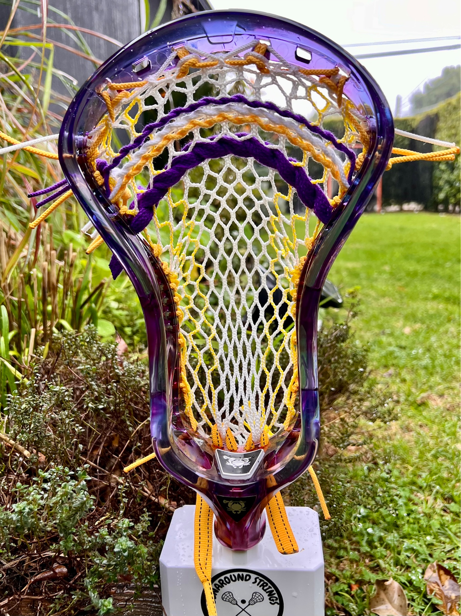 ECD Ion Custom Dyed, Professional Strung ECD Hero 3.0 | SidelineSwap