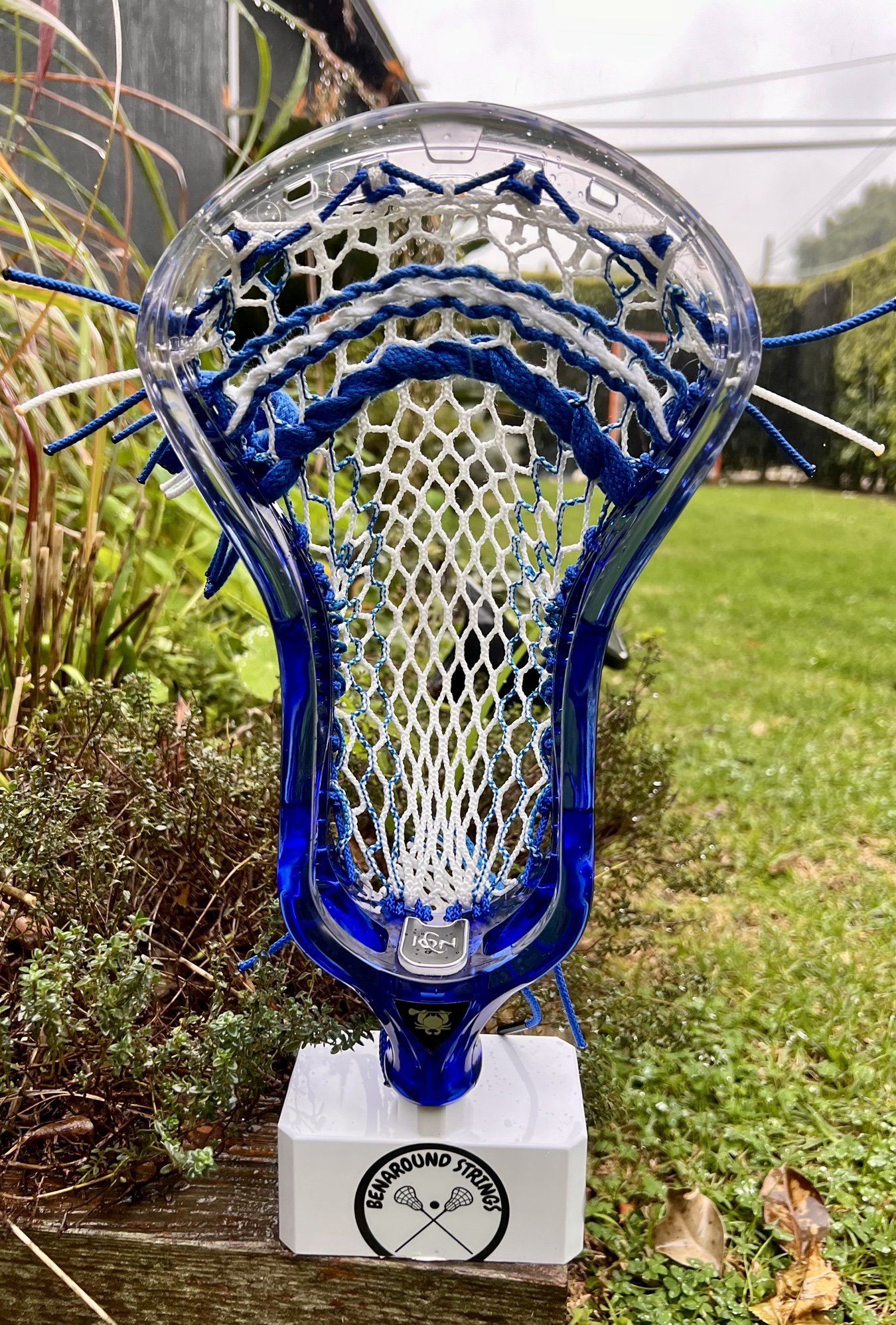 ECD Ion Custom Dyed, Professional Strung ECD Hero 3.0 | SidelineSwap