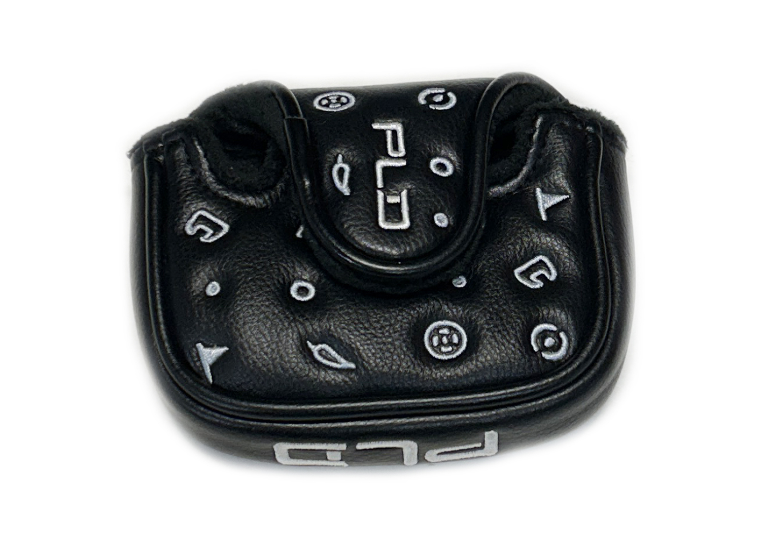 PING PLD Mallet Black Putter Headcover | SidelineSwap