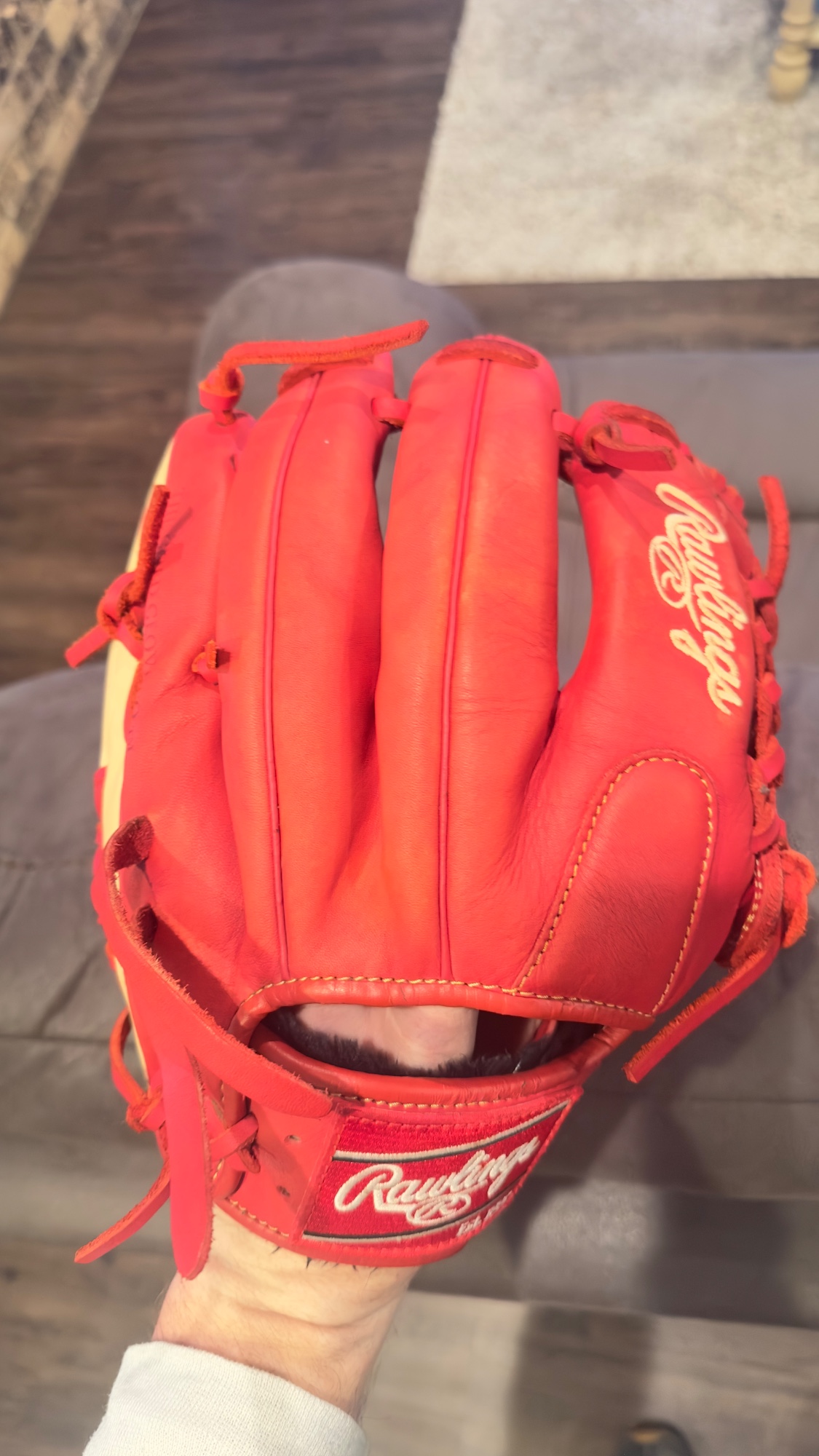 Rawlings Gold Glove Elite 11.5 | SidelineSwap