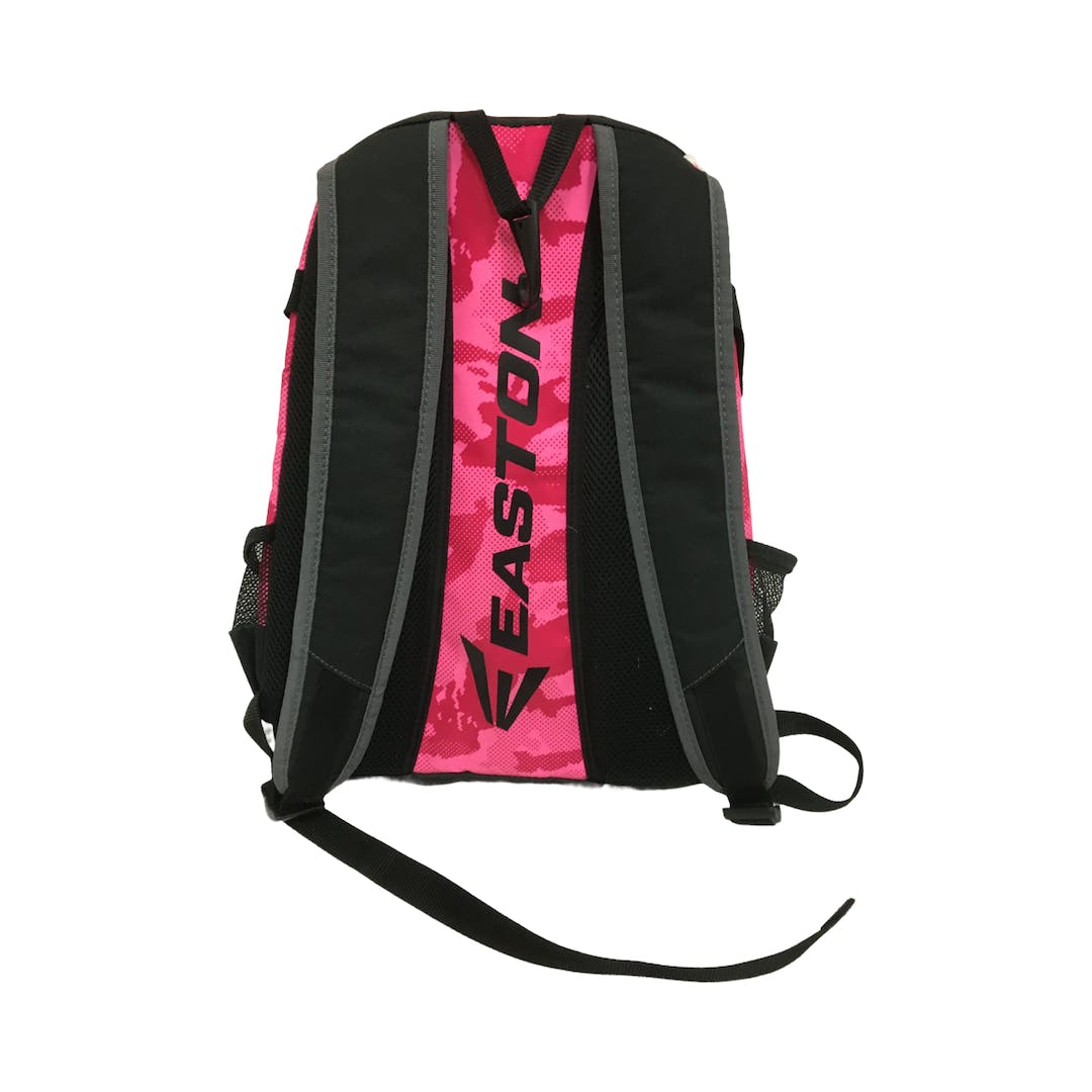 Used Easton Pink Backpack Baseball And Softball Equipment Bags ...