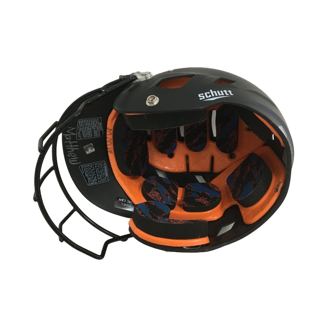 Used Schutt 325600 Large Baseball And Softball Helmets | SidelineSwap