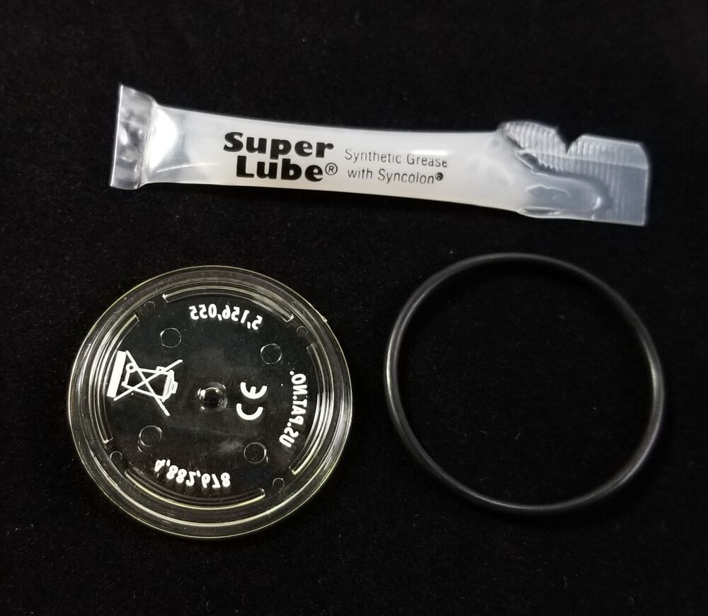 Aeris A100 A300 XT A300ai Atmos Dive Computer Battery Hatch Cover Door ...