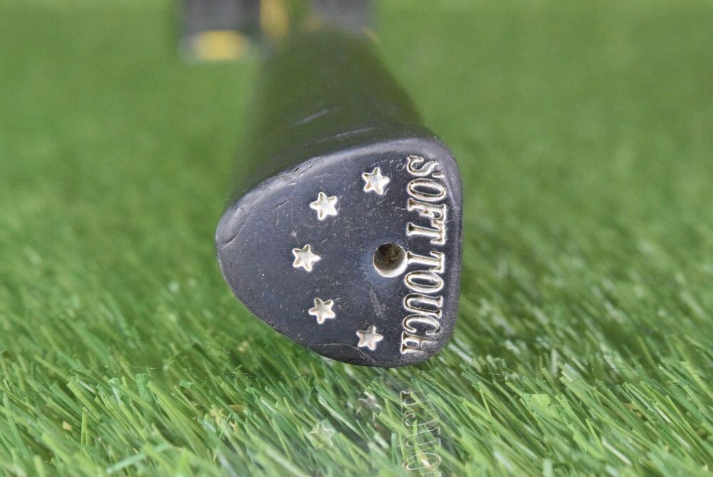 SLOTLINE INERTIAL HIGH MOMENT 35.5” BLADE PUTTER W/ SOFT TOUCH GRIP | SidelineSwap