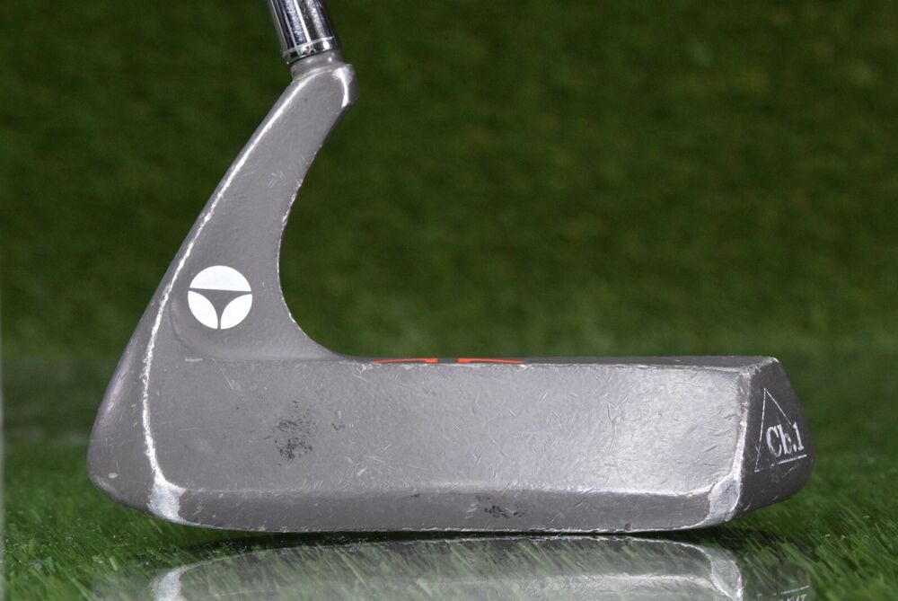 TAYLORMADE CB.1 35” BLADE PUTTER W/ TAYLORMADE GRIP | SidelineSwap